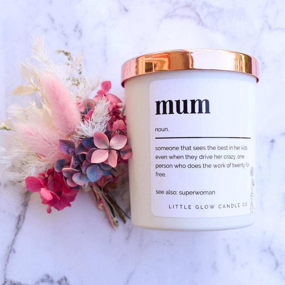 Little Glow Candle Co.